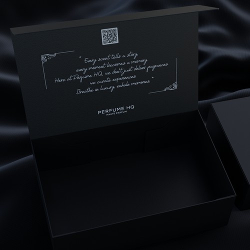 Designs | "Perfume HQ Luxe Unboxing: Design the Ultimate Sensory ...