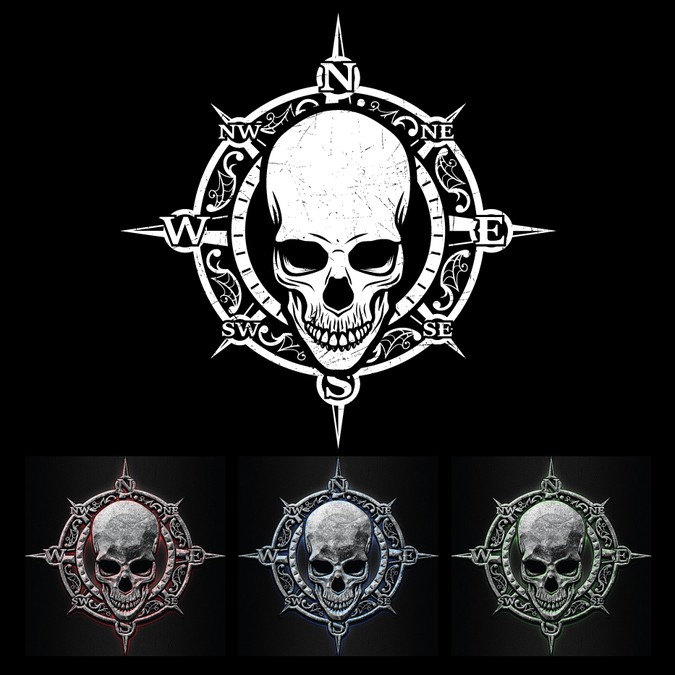 Create a logo for our paranormal web series! | Logo design contest