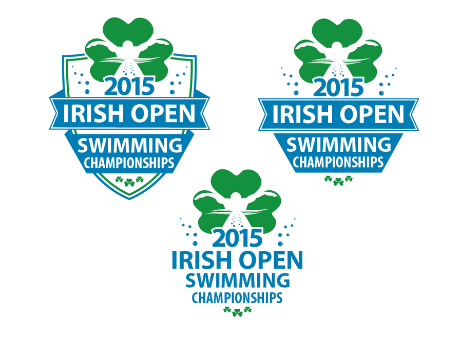 Design a logo for the flagship swimming event in Ireland | Logo design ...