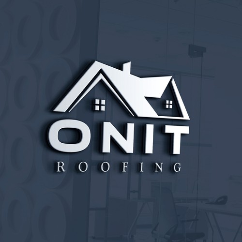 Designs | Create a recognizable and clean logo for a high end roofing ...