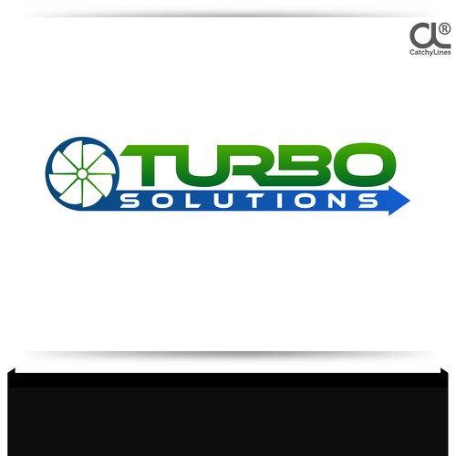 Turbo Solutions Logo Design | Logo design contest