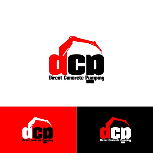 Designs | Looking for an eye catching logo for our concrete pumping ...