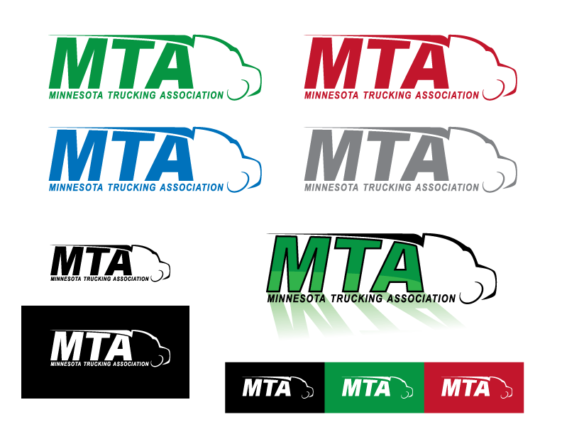 MTA Logo Re-Fresh | Logo design contest
