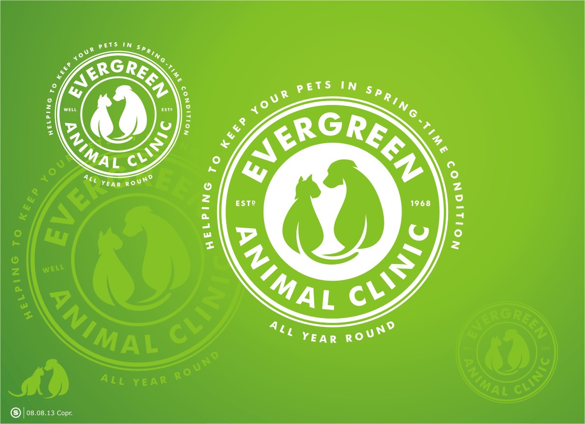Animal Hospital Logos - Free Animal Hospital Logo Ideas, Design & Templates