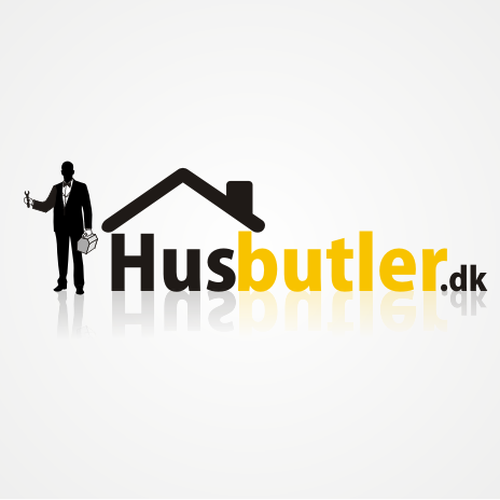 Logo for the house butler business | Logo design contest