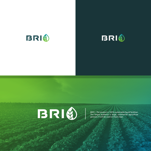 Designs | Design a logo for a new sustainable fertilizer that fights ...