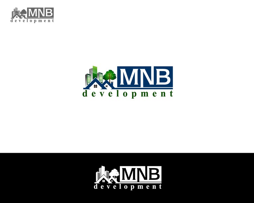 logo for MNB Development | Logo design contest