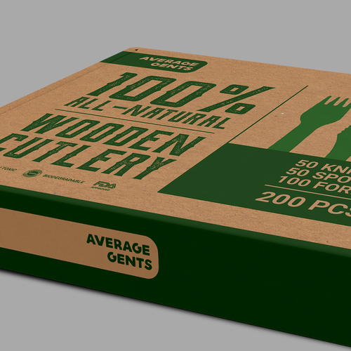 Custom packaging for Earth conscious, Eco-Friendly product needed ...