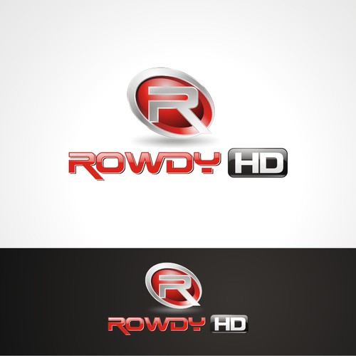 Help ROWDY HD with a new logo | Logo design contest