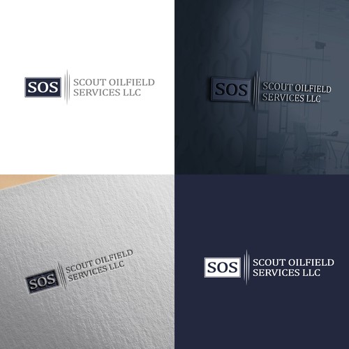 Oilfield Company Logo | Logo design contest