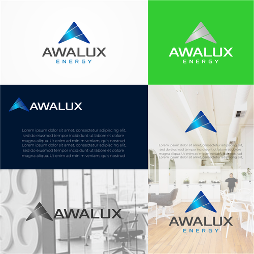 Designs | Technology power umbrella brand - with three subbrands | Logo ...