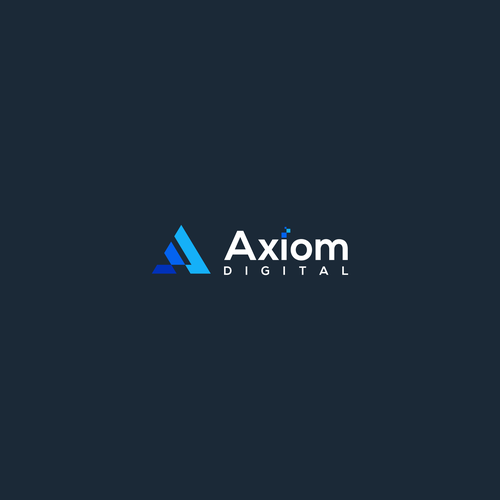 Designs | axiom digital logo design | Logo design contest