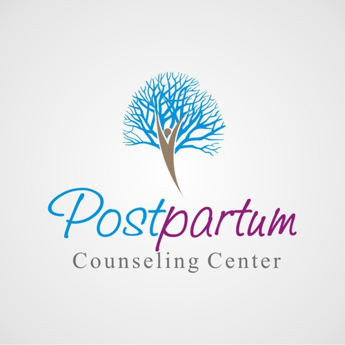 New logo wanted for Postpartum Counseling Center | Logo design contest