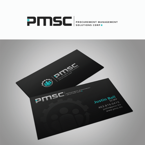 Creative Cutting Edge Designers For Unique Logo! PMSC | Logo & business ...