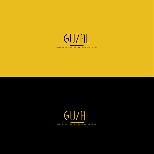 Designs | Design a logo for Guzal which is going to be worm salt ...