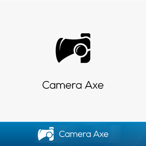 Designs | Create a Logo for the Camera Axe | Logo design contest