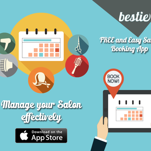 Create itunes ad for Bestie APP | Banner ad contest