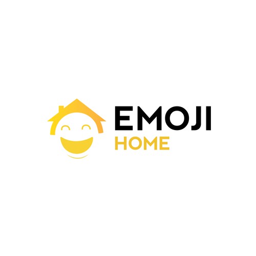 EMOJI HOME | Logo design contest