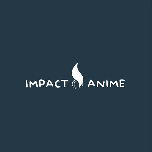 Design a creative, clean logo for Impact Anime | Logo design contest