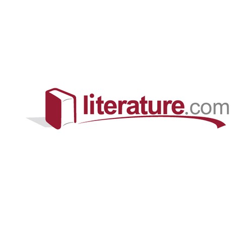 Logo Design for Literature.com | Logo design contest