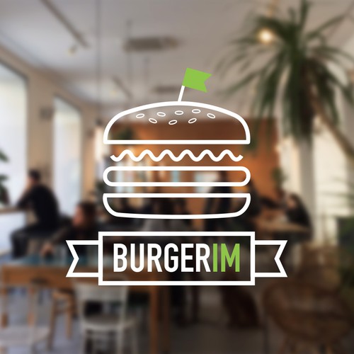 Growing fast.....HELP! Please update our restaurant company LOGO ...