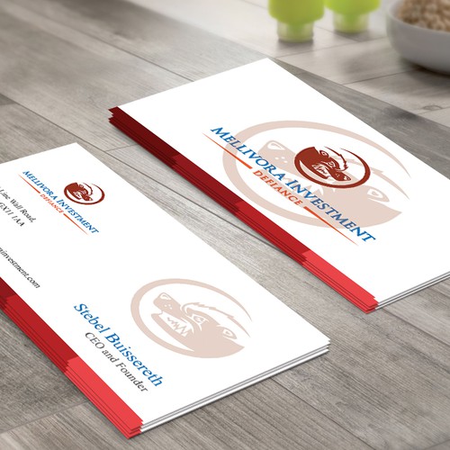 Ceo business card | Business card contest | 99designs