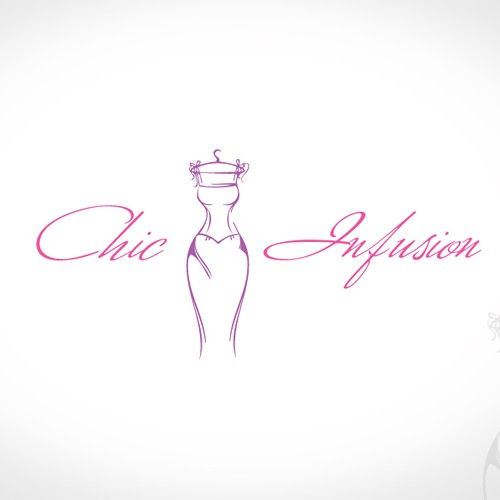 logo for Chic Infusion | Logo design contest