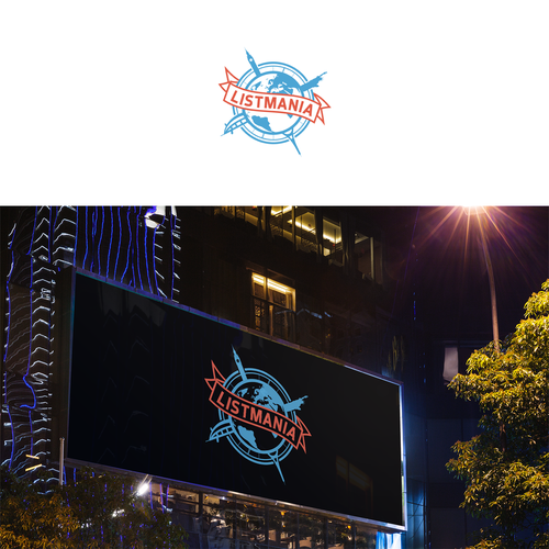 Travel TV Show Title Graphic | Logo design contest