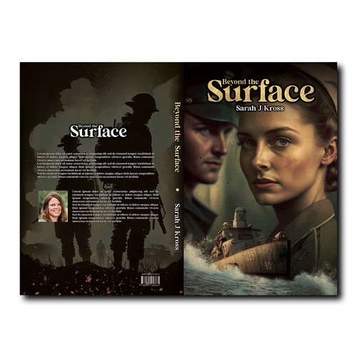 Designs | Guaranteed Winner! Fiction Book Cover (Fun Project) | Book ...