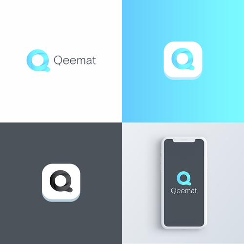 Designs | Design a friendly mass appeal logo for Qeemat (meaning Price ...