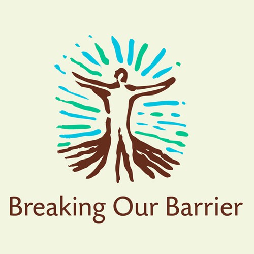 Breaking Our Barrier | Logo design contest