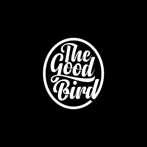 Designs | A good logo for The Good Bird. | Logo design contest