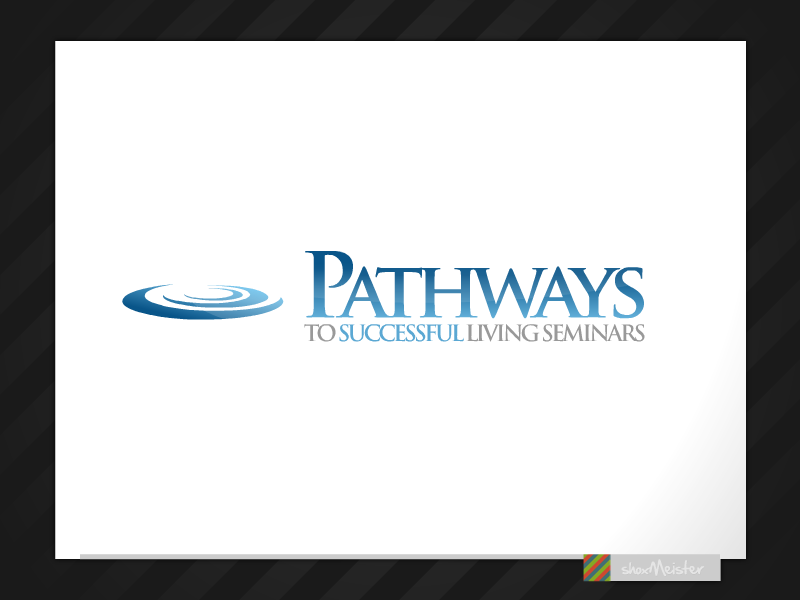 Pathways To Successful Living Logo redesigned. | Logo design contest