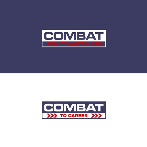 Designs | combat to career | Logo & brand guide contest