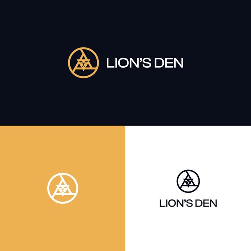 Designs | Lions Den | Logo design contest