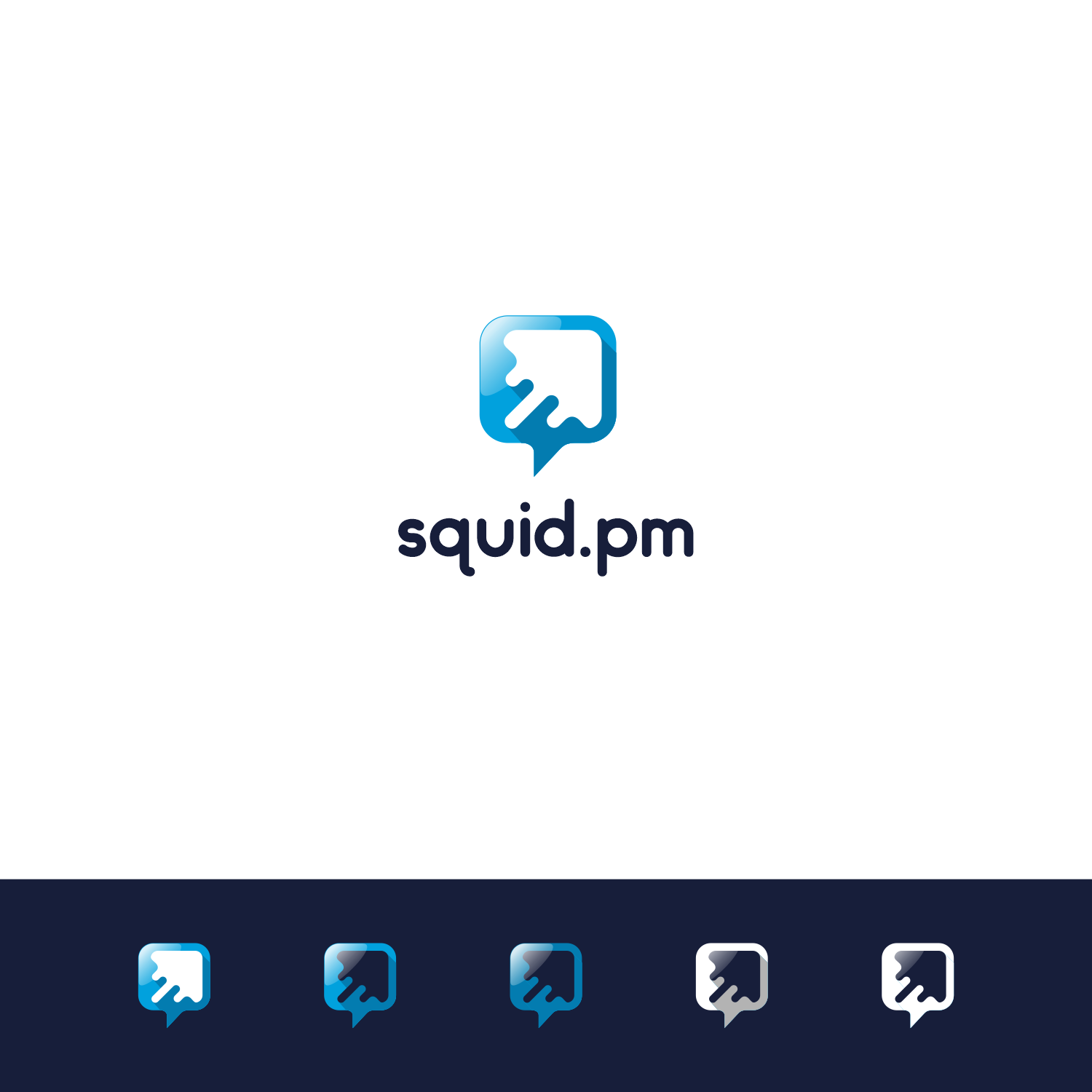 Squid Logos - Free Squid Logo Ideas, Design & Templates