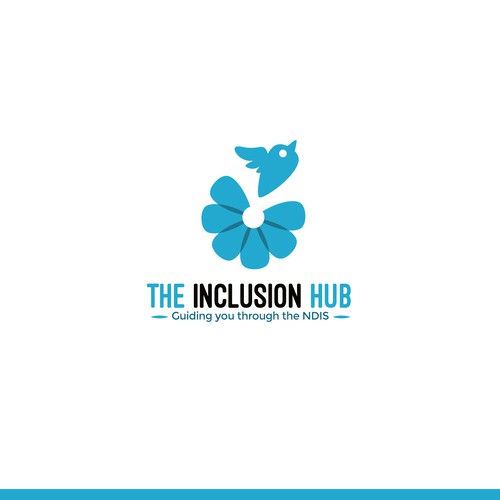 A logo to promote social inclusion for children with disability | Logo ...