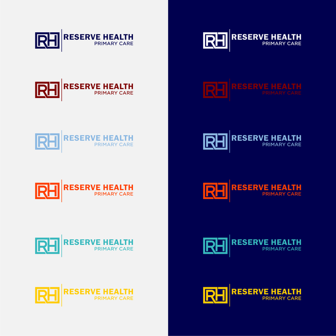 Create an amazing logo for Reserve Health | Logo design contest