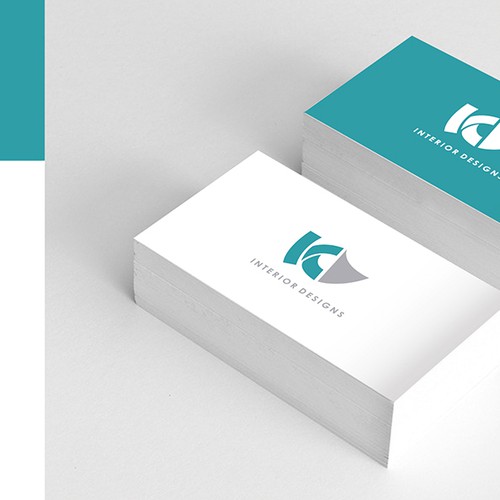 Create a modern, sophisticated, and eclectic logo + business card for ...