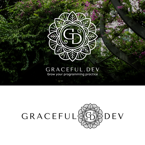 Designs | Updated logo for a garden of programmer training | Logo ...