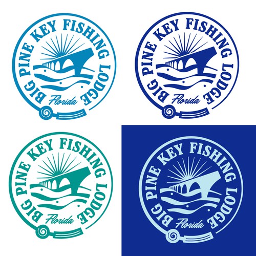 Florida Keys campground logo | Logo design contest