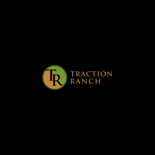 Traction Ranch Logo - Wyoming | Logo design contest