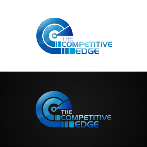 logo for The Competitive Edge | Logo design contest