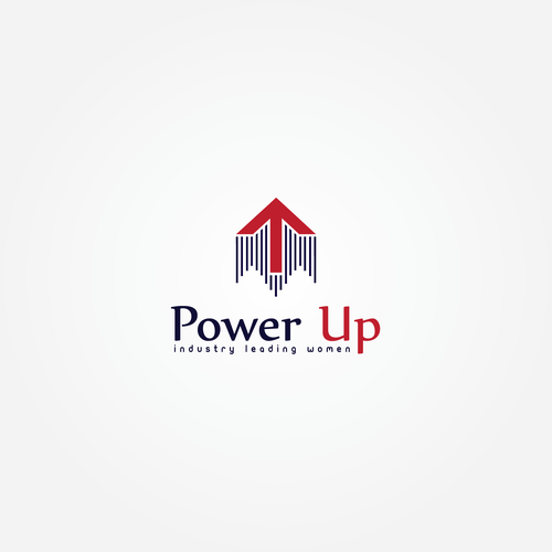 Power Up | Logo design contest