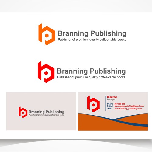 Book Publisher Logo Contest | concurso Design de logotipos