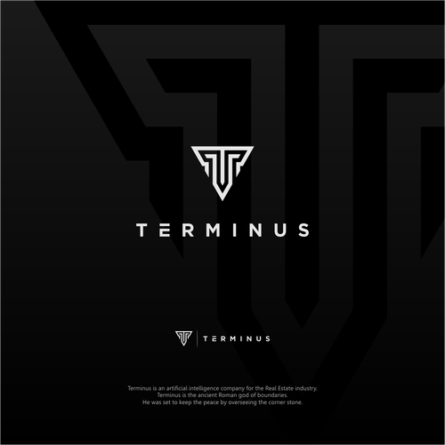Terminus | Logo & brand identity pack contest
