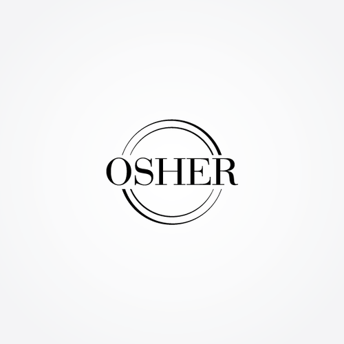 Create a logo for OSHER - luxury closes | Logo design contest