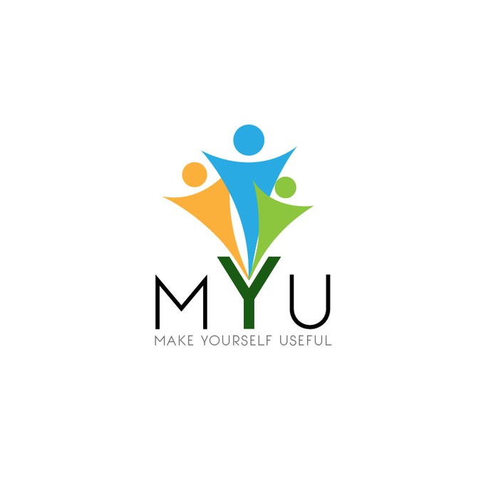 Create a logo that evokes the joy of self improvement. | Logo design ...