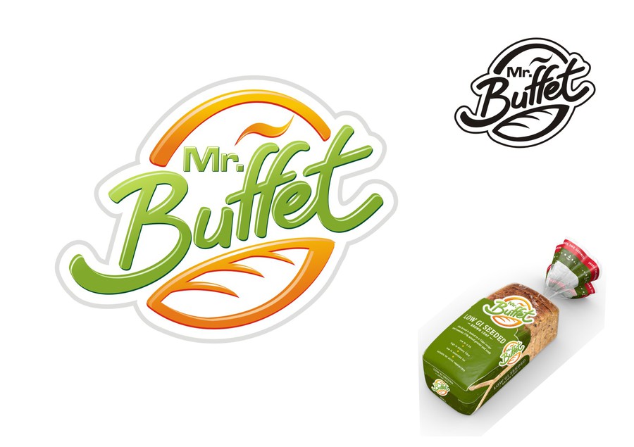 Create the next logo for Mr. Buffet | Logo design contest