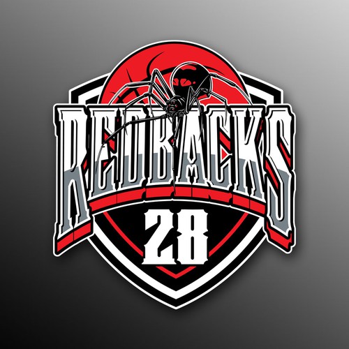 Redbacks Basketball | Logo design contest